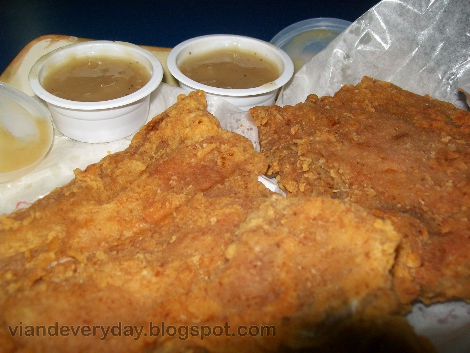 Viand Everyday: Andok's Porkcharap