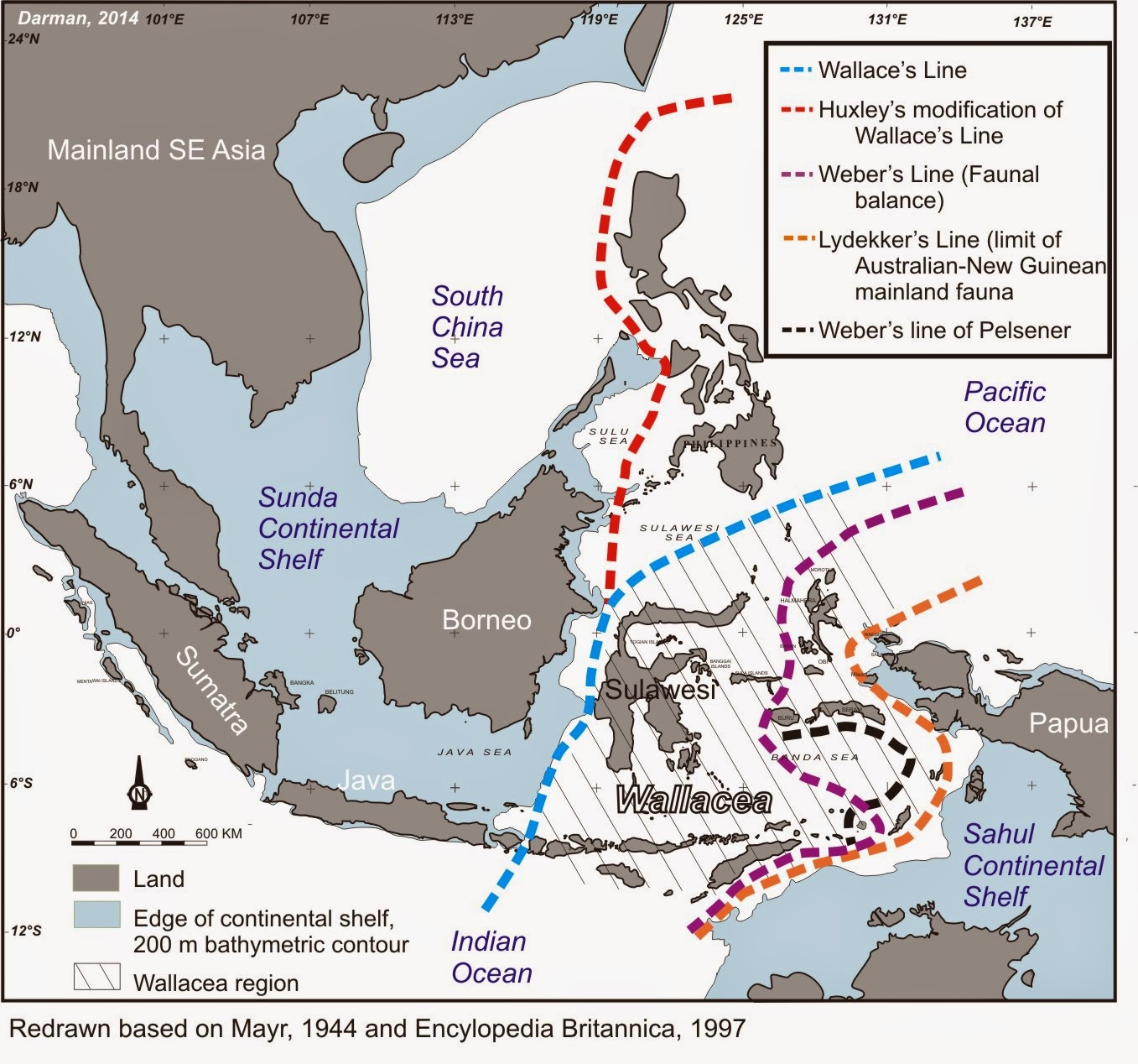 Chapter 1. Physiography of Indonesia: 1.INTRODUCTION
