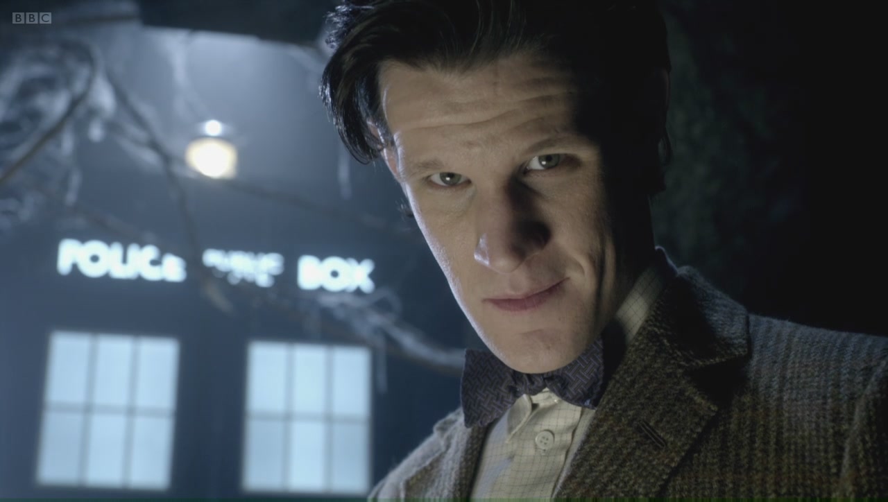 The Ramblings of a Minnesota Geek: The Watcher: Doctor Who Series 6 ...