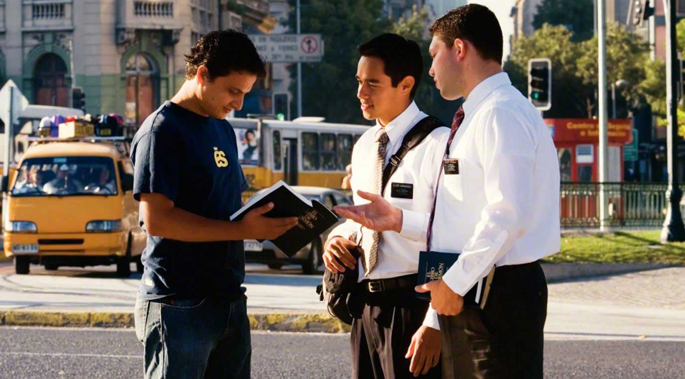 Iglesia Cristiana Siervos de Elohim: ¿Quienes son los Mormones?