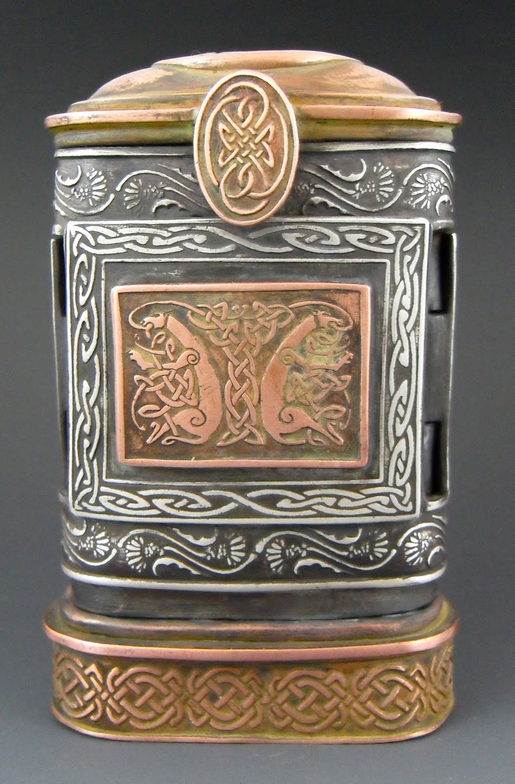 MetalClay Arts Conservatory: Anam Cara: The journey inward as told ...