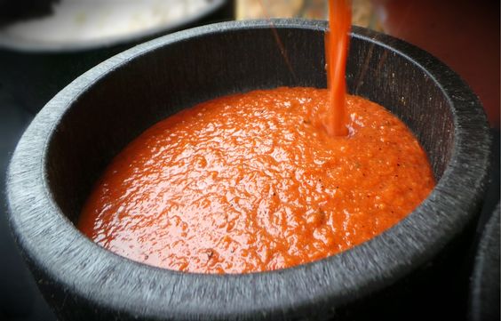 The Taco Maven: A Guide to Eating and Cooking Tacos: Emma's Salsa ...