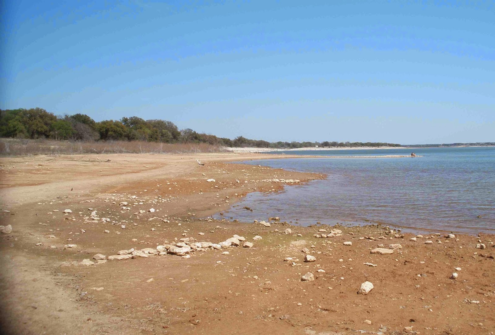 G4FRE RADIO BLOG: Lake Whitney State Park