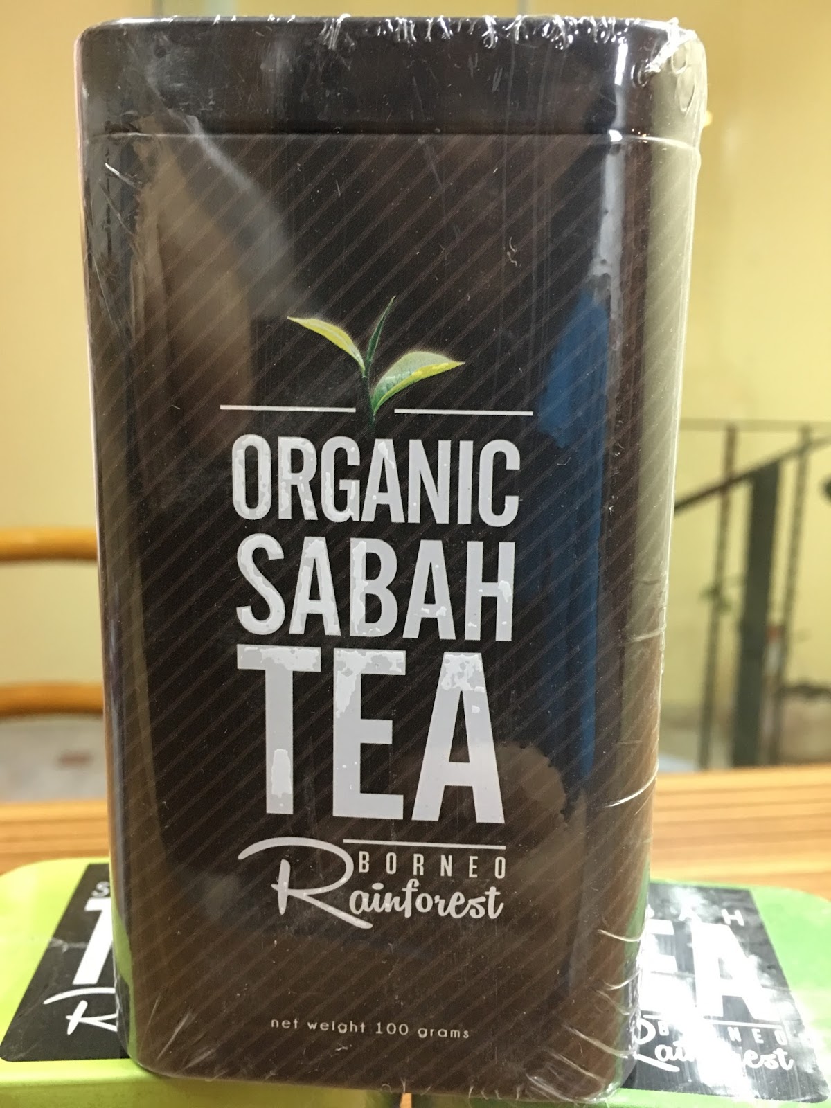 Agnes' Diary & More...: Varieties of Sabah Tea Flavours