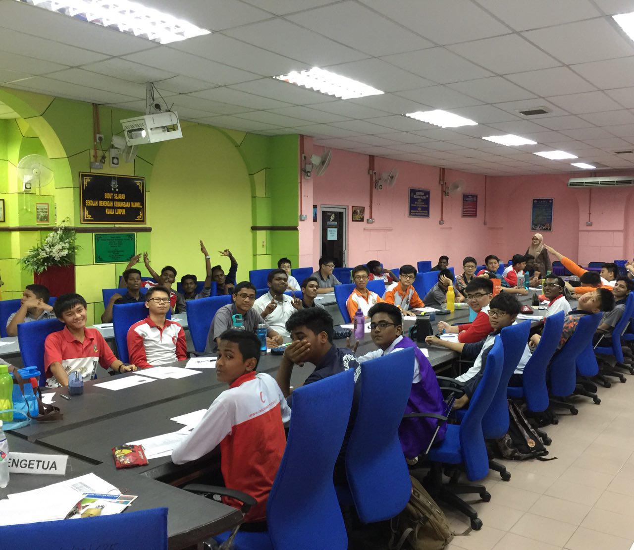 LAMAN BLOG PENDIDIKAN MORAL: Bengkel Teknik Menjawab Pendidikan Moral ...