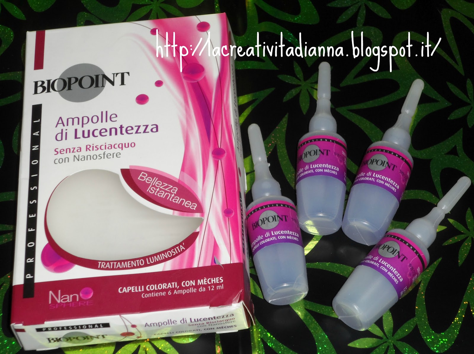 La Creatività di Anna!!!: Capello Point x la vostra bellezza naturale.