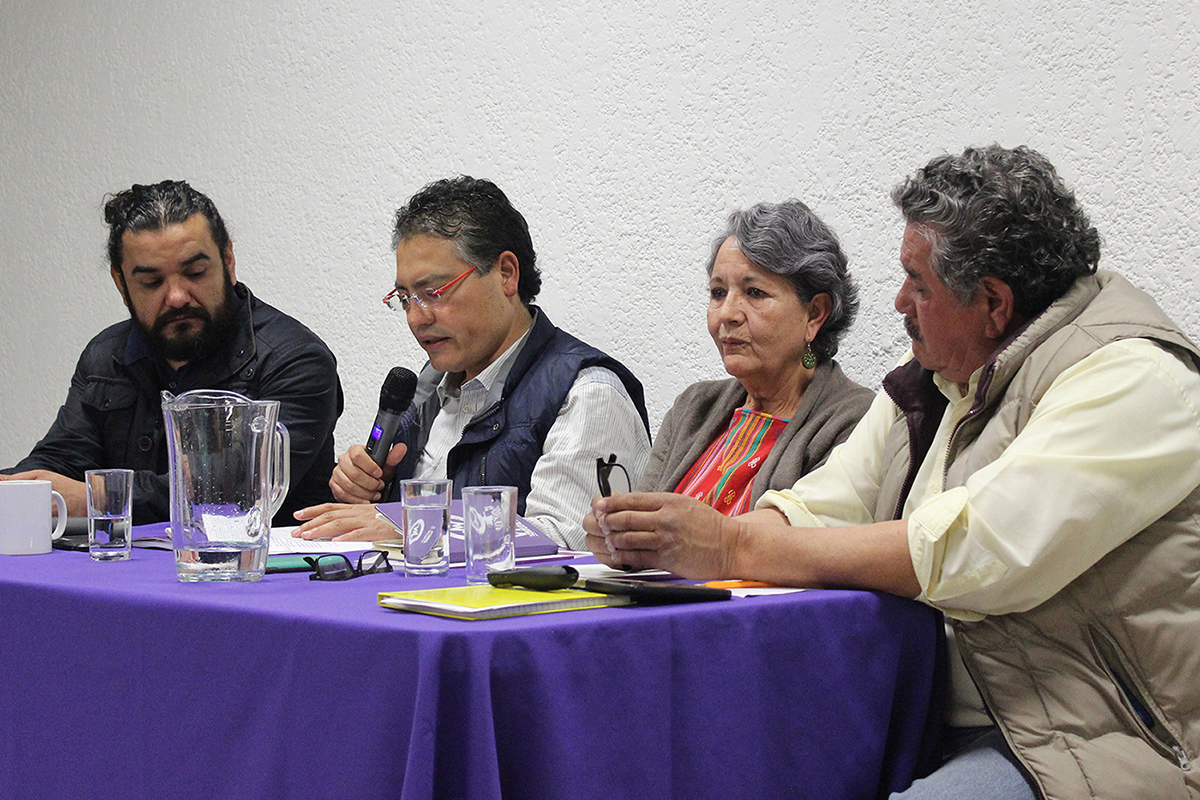 Centro De Derechos Humanos De Las Mujeres PresentaciÓn Del Informe De
