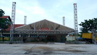 Produsen rangka panggung rigging | JUAL RANGKA TENDA PESTA ...