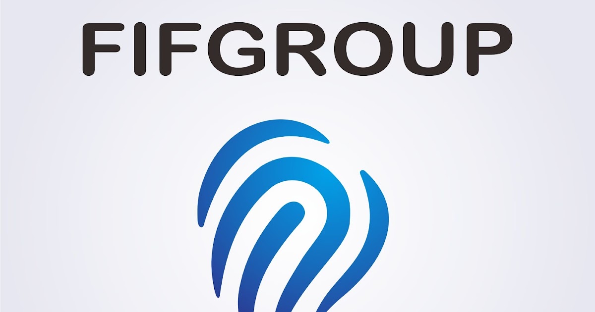 Logo FIFGROUP | Graphic Design and Informatics Management