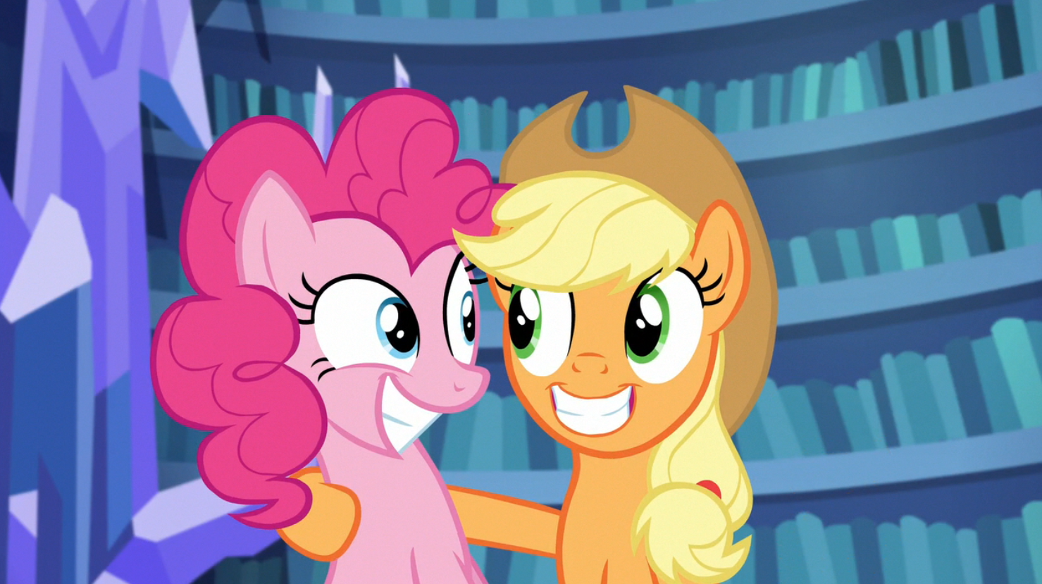 Equestria Daily - MLP Stuff!: "Scare Master": Episode Followup