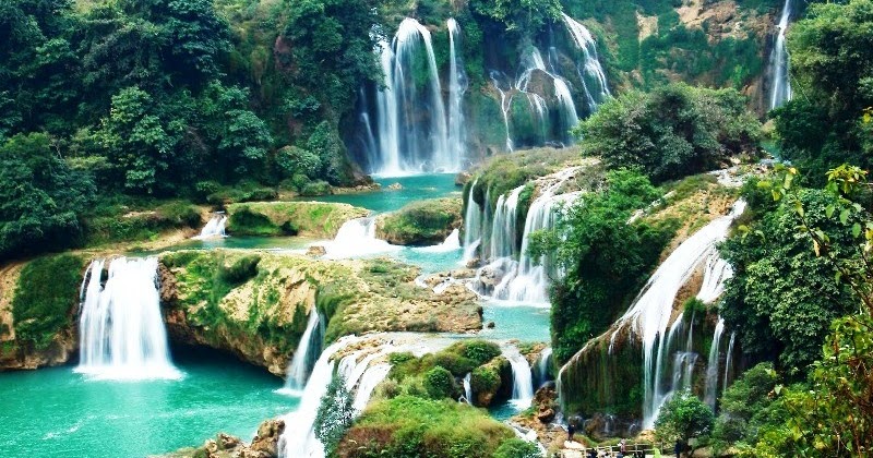 Konsep 45+ Pemandangan Air Terjun Dunia