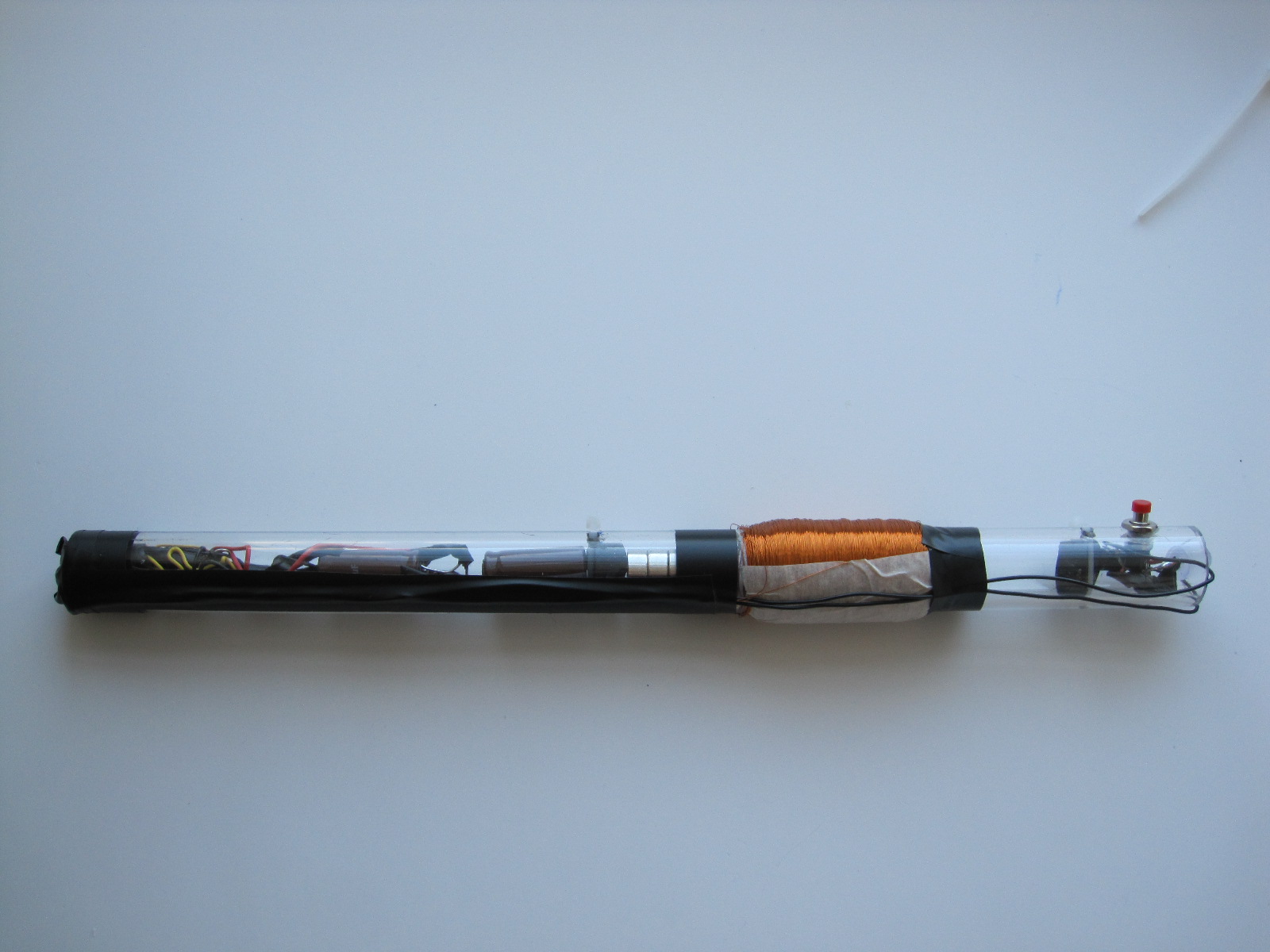 MAKE: After School: More on the Kinetic Flashlight