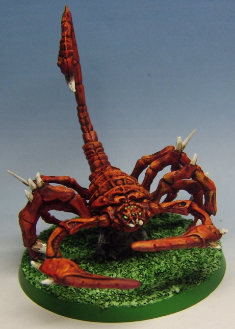 The REALM of JiNNai: Catachan Devil