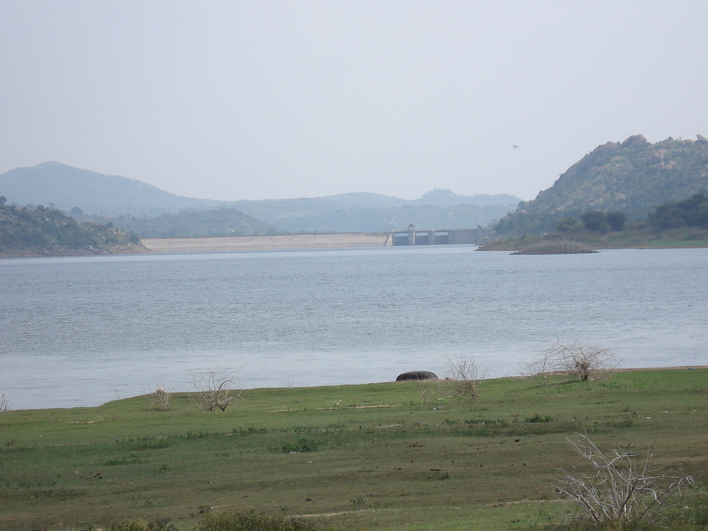 Manchana Bele Dam - A Weekend Tourist Destination near Bangalore