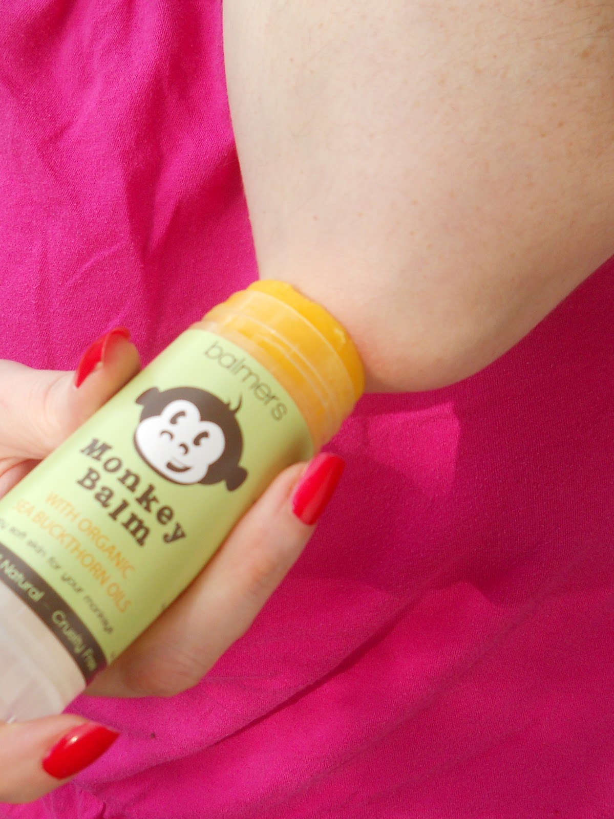 My Empty Nest: Monkey Balm