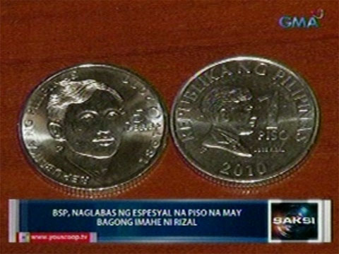Espesyal at bagong Piso, tadaaa!
