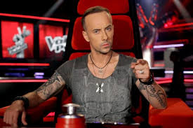 A Voice of Skepticism....: Adam "Nergal" Darski: Winning at Metal.