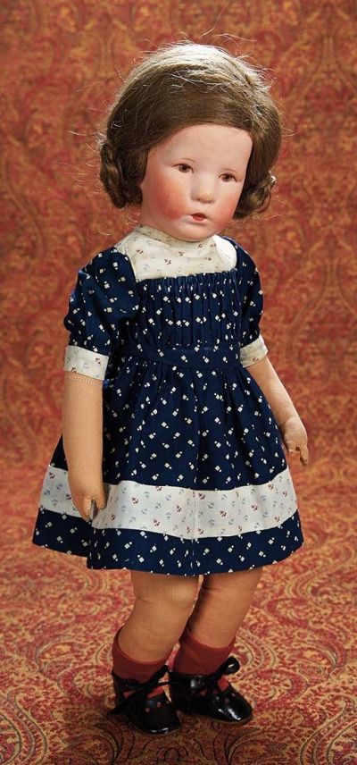 Dotsydoodle: Kathe Kruse Dolls