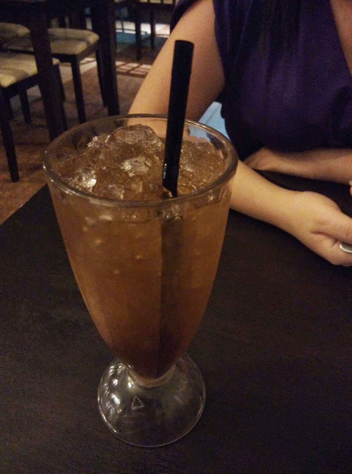 Our Journey : Penang Batu Maung - Little Castle Westernfood Cafe