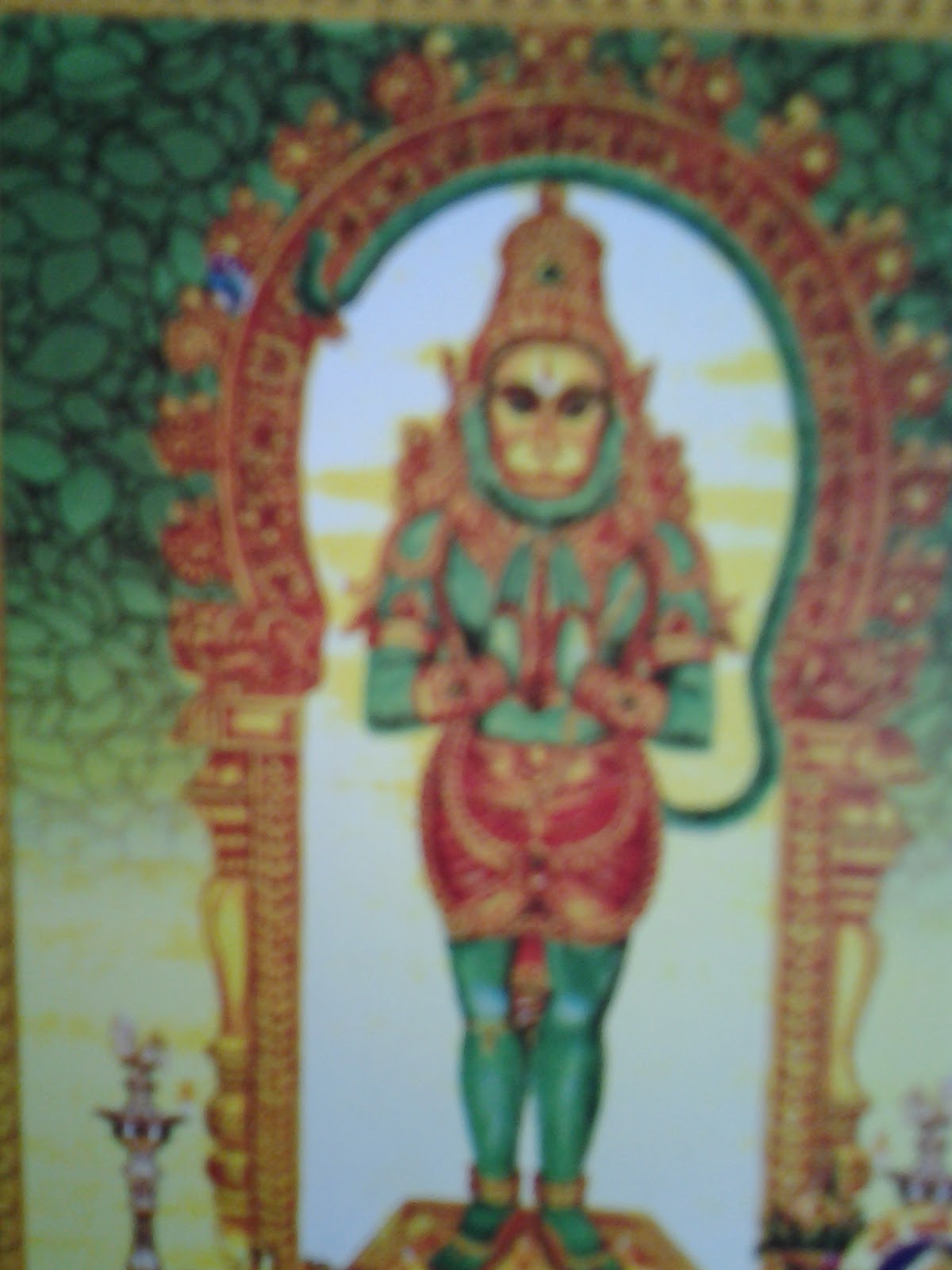 Bhakti for the Soul: Shri Venkatesha Stotram- In Sanskrit