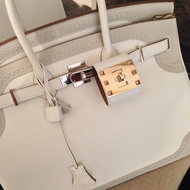 BIRKIN WATCHER: Jamie Chua