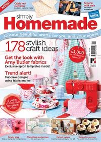 Lizzie Made: Peacocks, Posies, Cards and Cats!