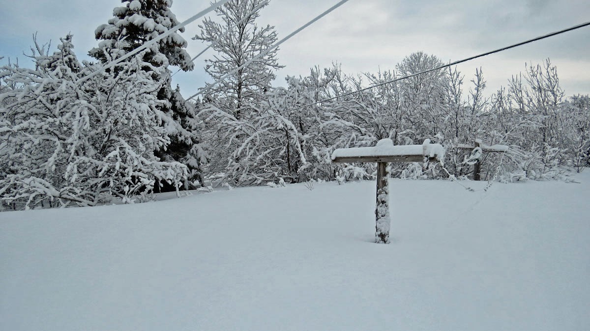 The Agatelady: Adventures and Events: Most Beautiful Snow Storm of the ...