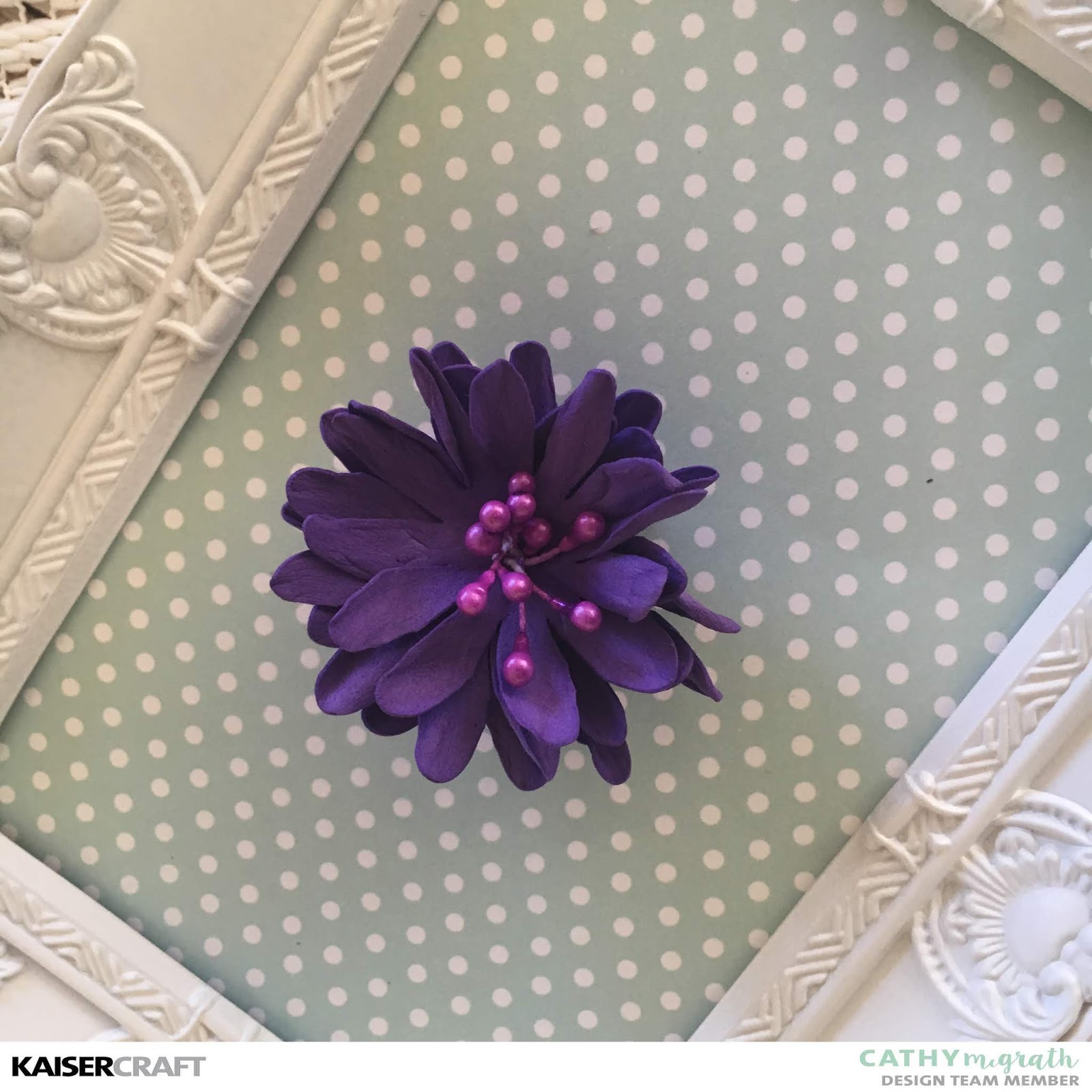 Sew Creative: Art Foam Flowers Tutorial
