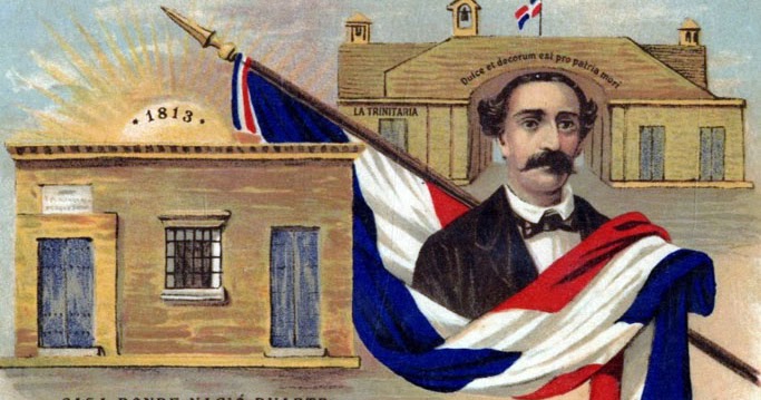 Hoy se cumplen 140 años de la muerte de Juan Pablo Duarte ~ VillaconMundial