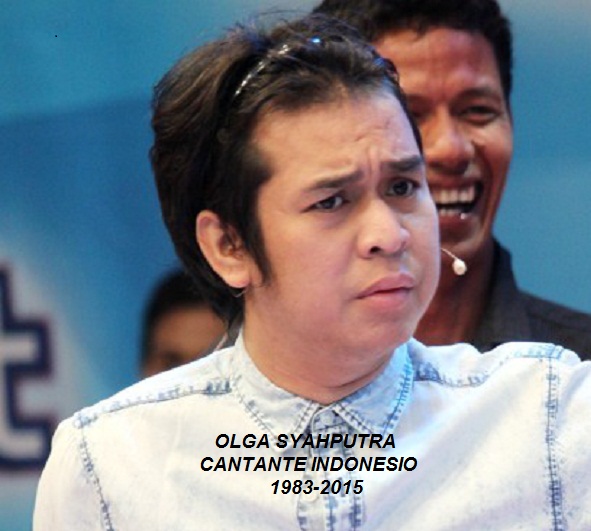 NOTICIAS Y EFEMERIDES MUSICALES Y DEL CINE: OLGA SYAHPUTRA, CANTANTE ...