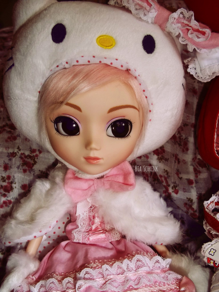 Hausderpuppen: Pullip Hello Kitty & Pullip My Melody