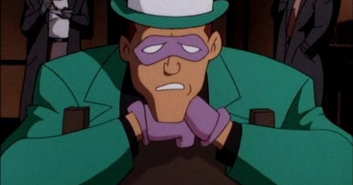 DCAU #92: Riddler's Reform