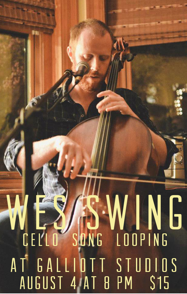 Galliott Studios: July 2013