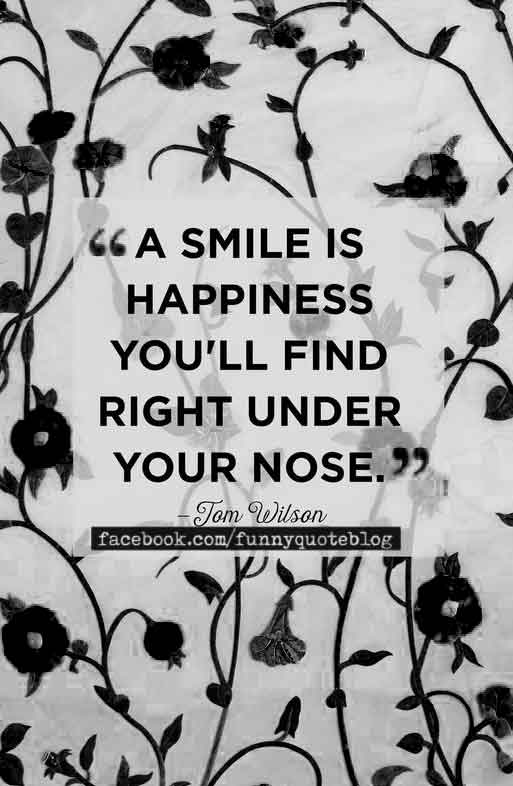 Beautiful Quotes On Smile That Will Make Your Day Beautiful