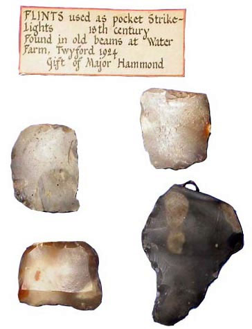 Flint Knapping UK: Flint and Steel Firelighting: 400,000bc to the 21st ...