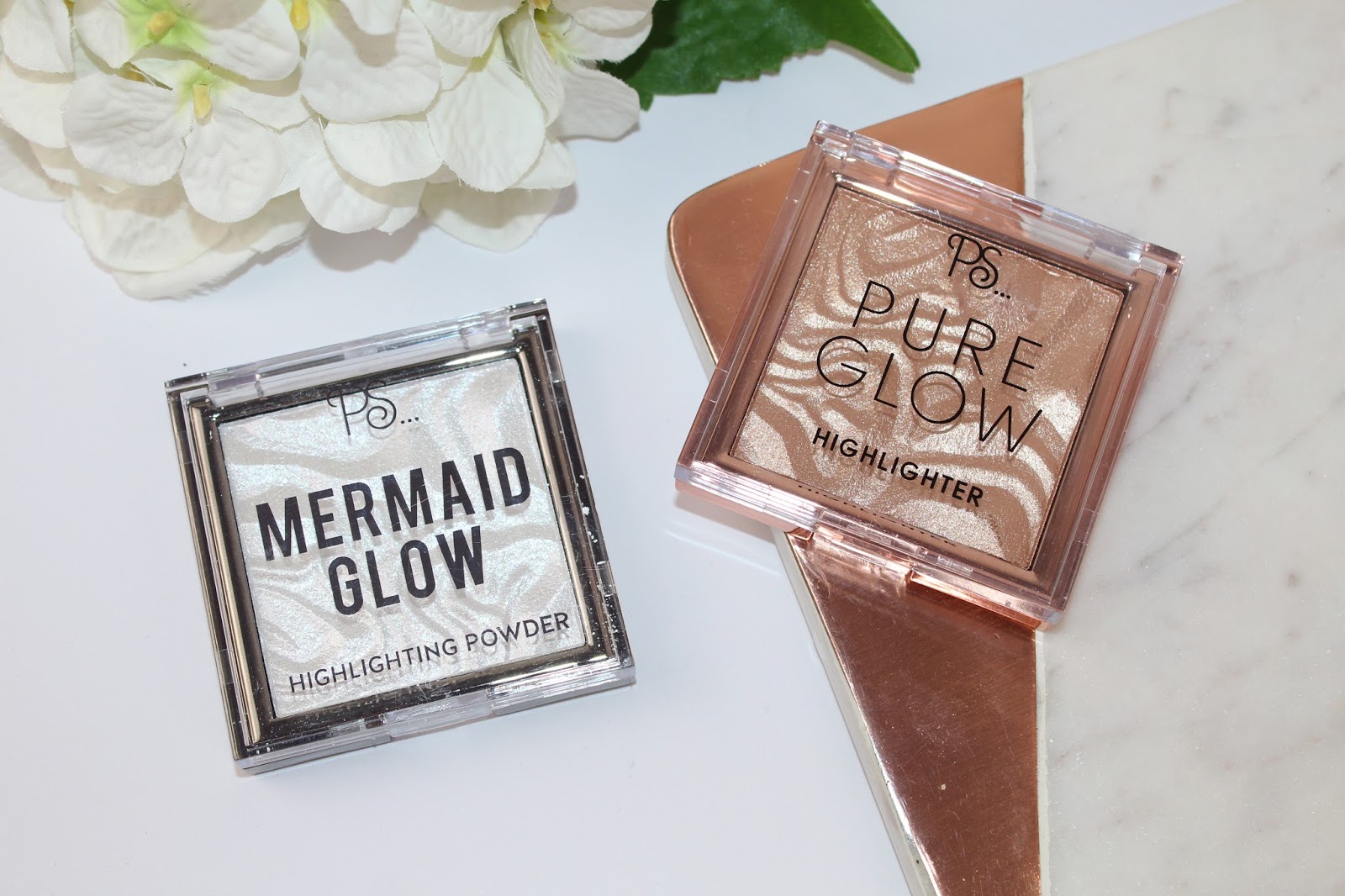 Primark Highlighter Review & Photos | Pink Paradise Beauty