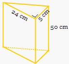 Soal Volume Prisma Segitiga | Matematika | Kumpulan Soal Ujian Terbaru