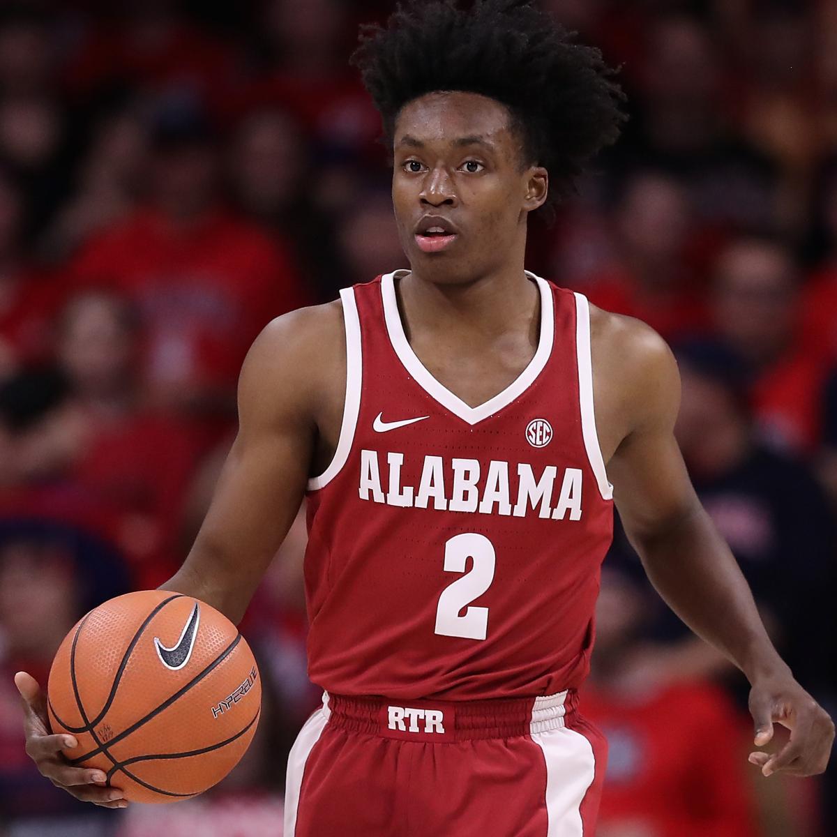 Kevin Rolle: Is Alabama’s Collin Sexton Living Up To The Hype?