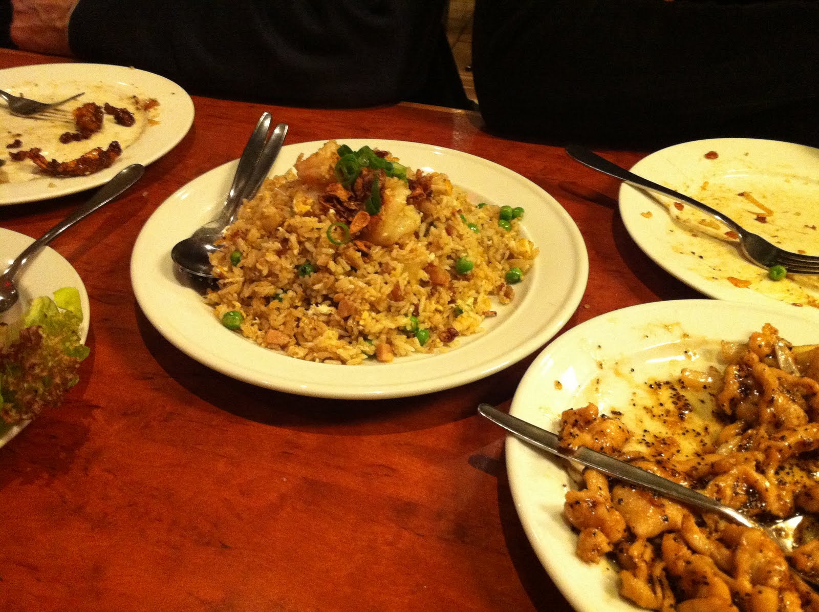 Di-Licious Food: Ginger and Spice