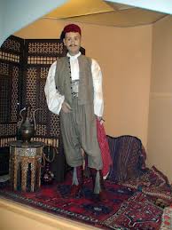 VIAJAMOS POR EL MUNDO: TRAJE TIPICO DE TURQUIA.