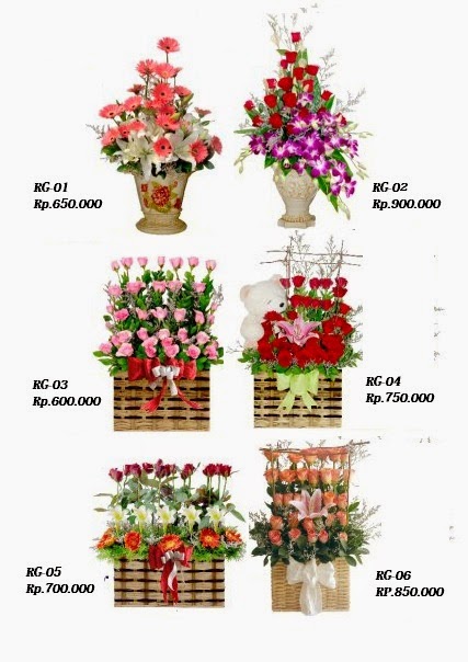 Asyifa Bunga Mawar Florist Tlp/Watshp: 085775681986 Toko Bunga Jakarta ...