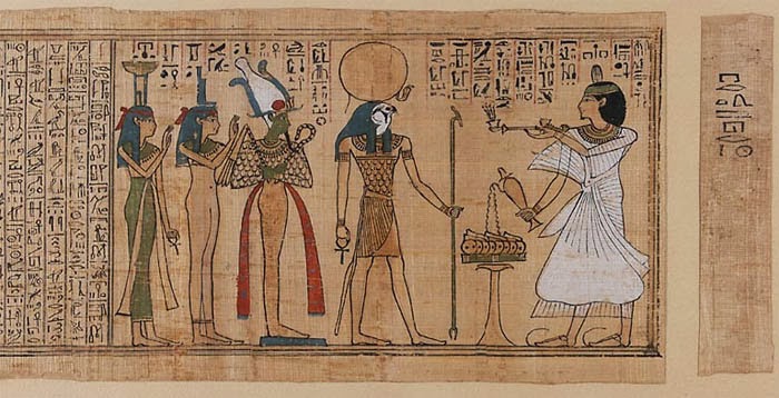 MENSAJES DE UN ALMA DEL SUR : Osiris, Isis, Seth y Neftis
