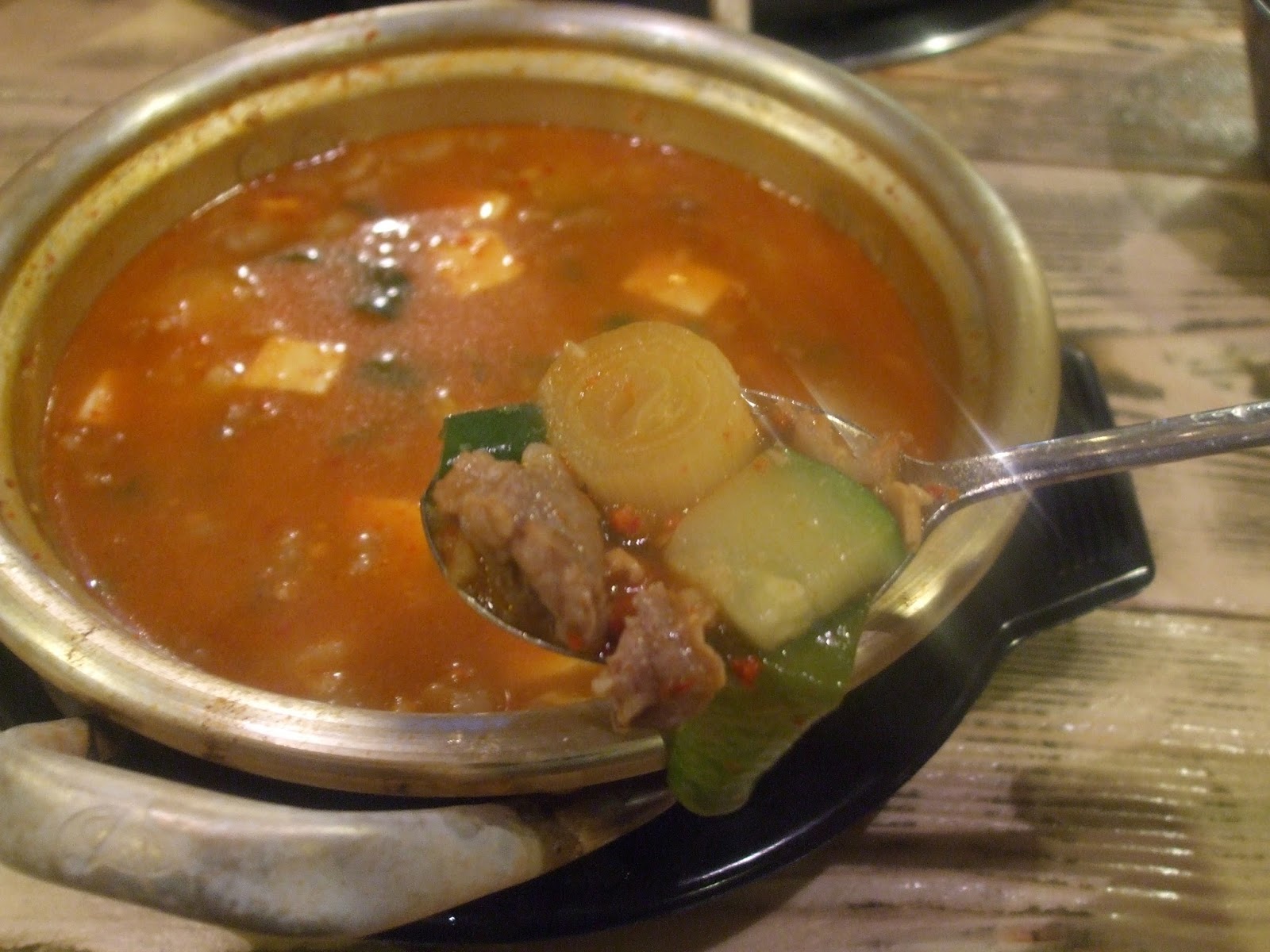 ROKin' Daegu Restaurants: Side Dish Types