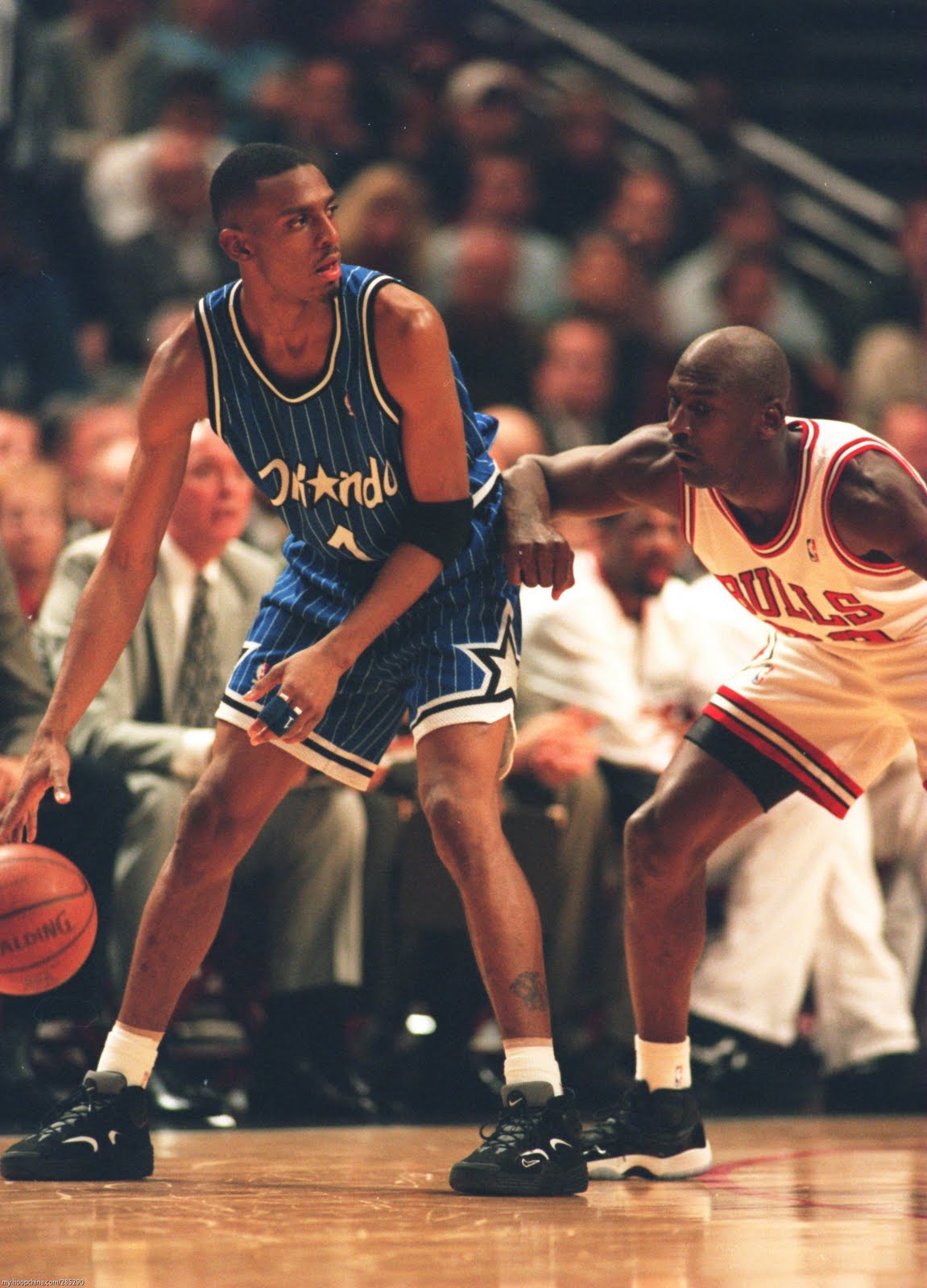 Court Vision: PENNY HARDAWAY