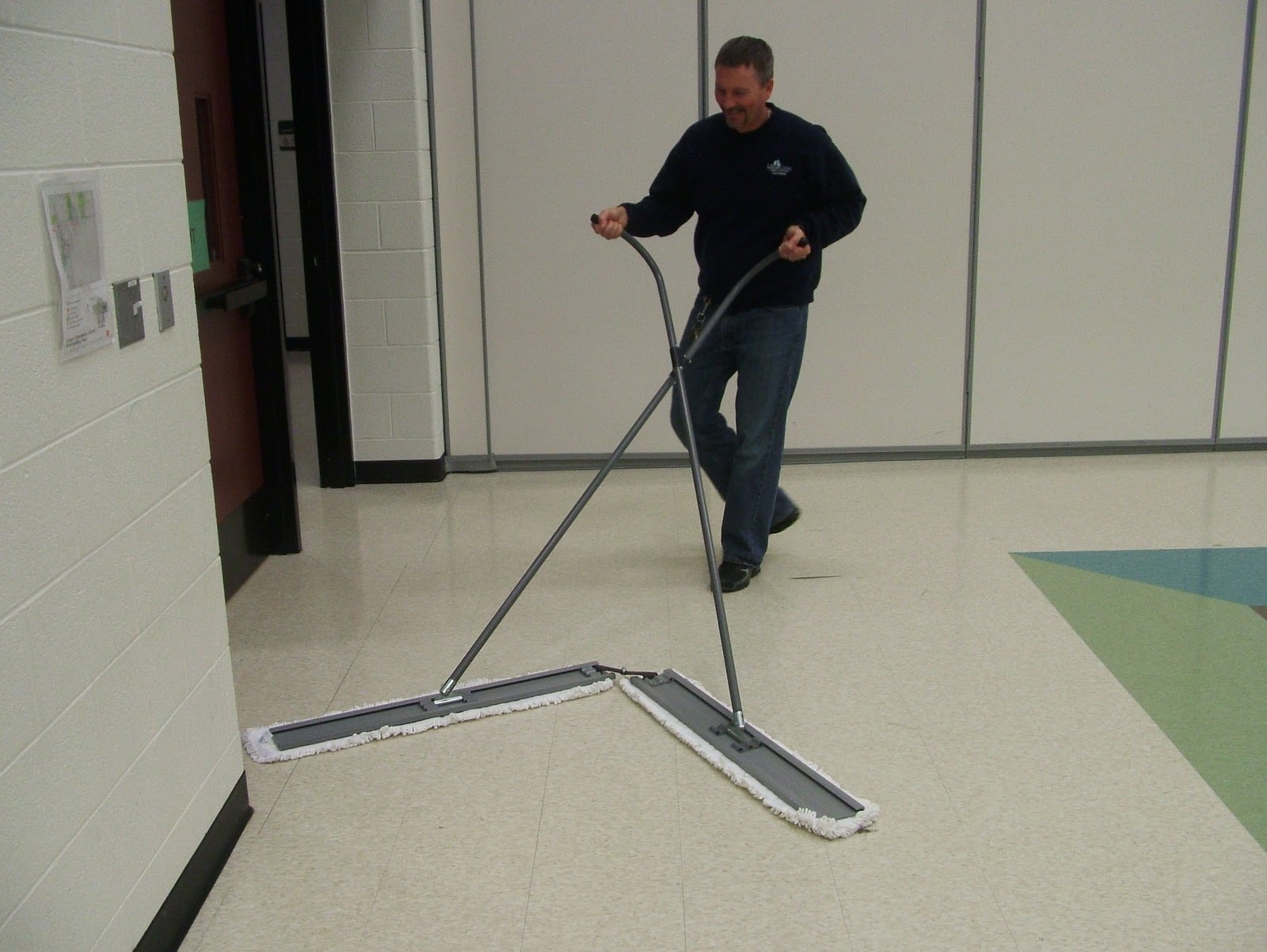 Tuway American Group - The Cleaning Experts: The Big Job Duster