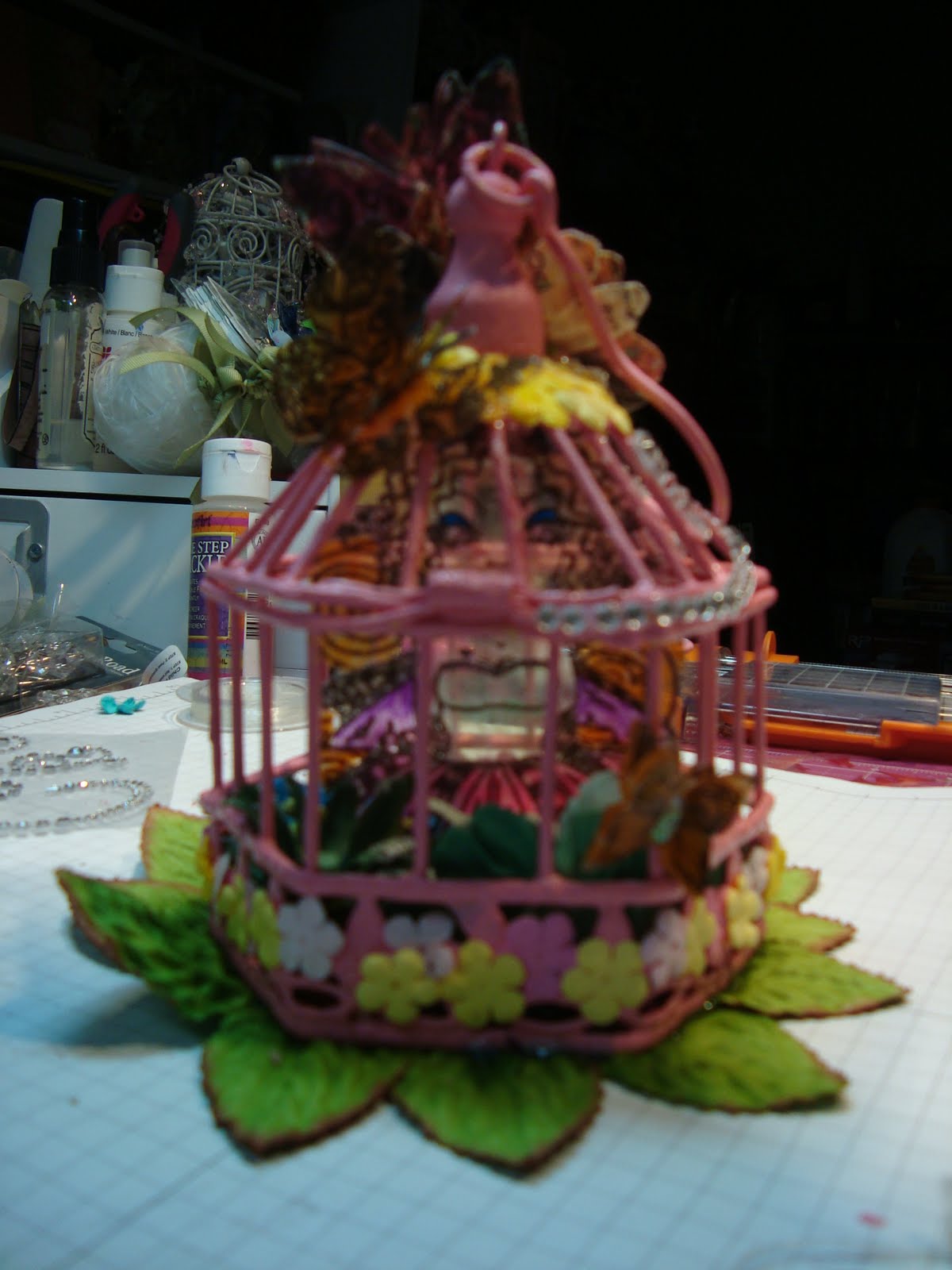 Libby and Aquarious Queen Kat new stamp release!! – Loretta Rodger