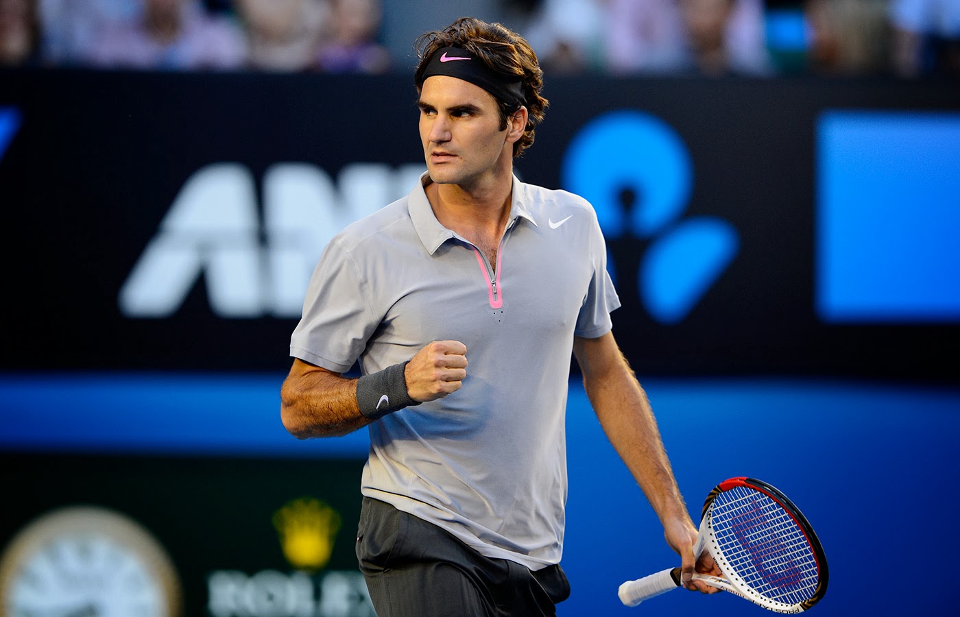 World Sport Star : Roger Federer Tennis Player | Latest Pictures ...