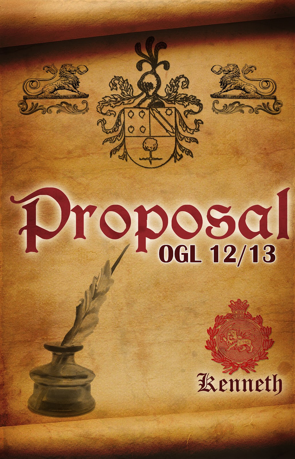 PUBLICATIONS'12/13 LET'S MAKE FMO A SUCCESS!