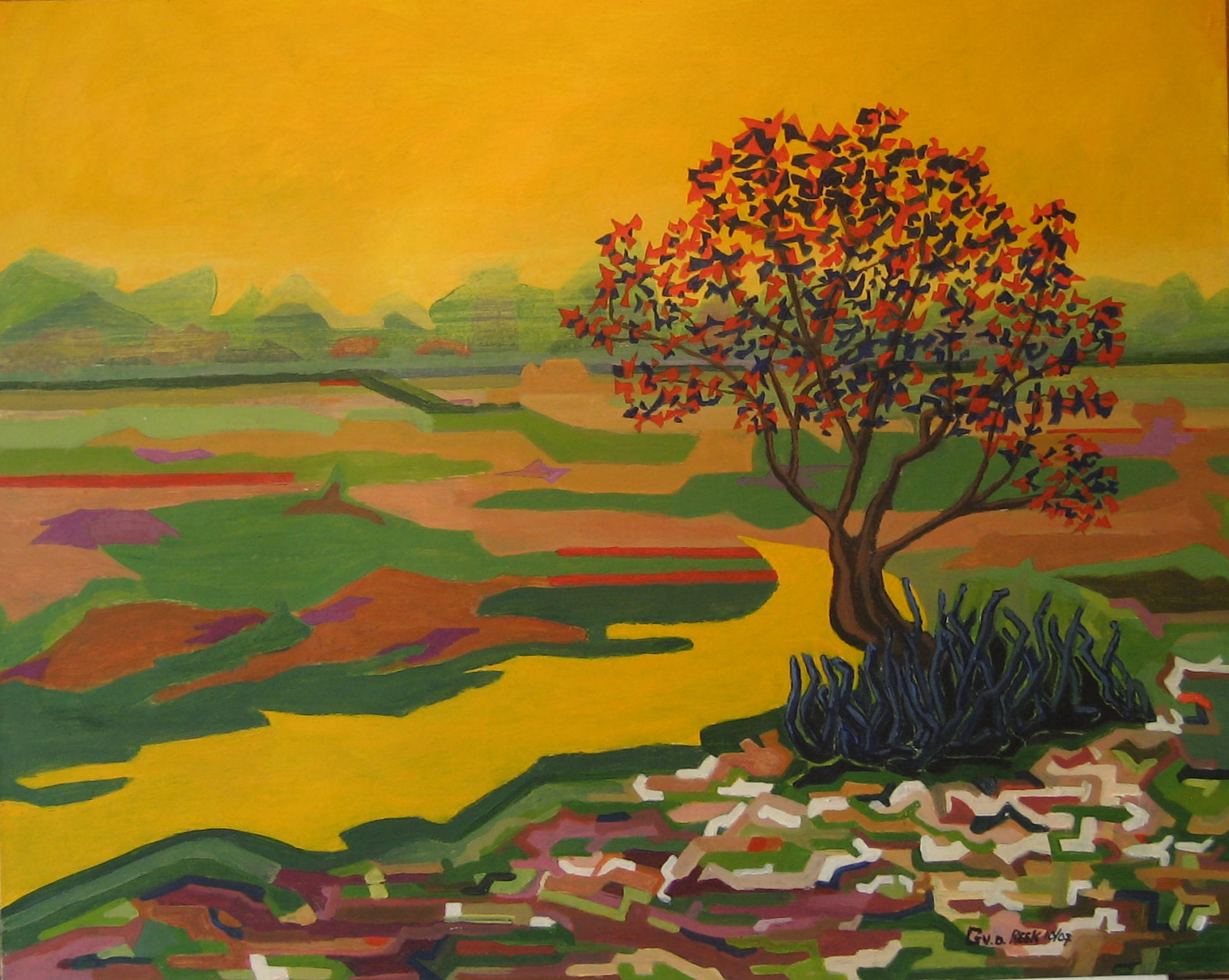 Geabstraheerd & Abstract