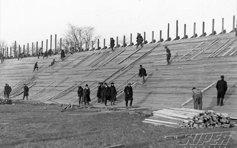 ScooterMcRad's Whatchaworks: Board Track Racing